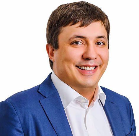 Dmytro Fedoruk - Redcliffe Partners