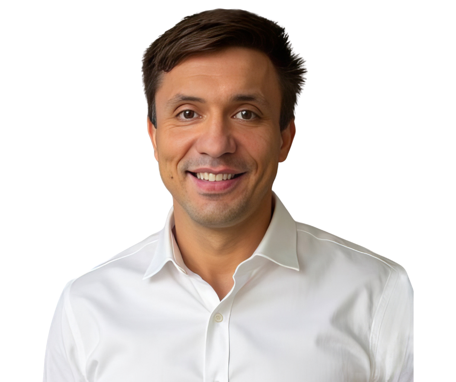 Dmytro Fedoruk - Redcliffe Partners