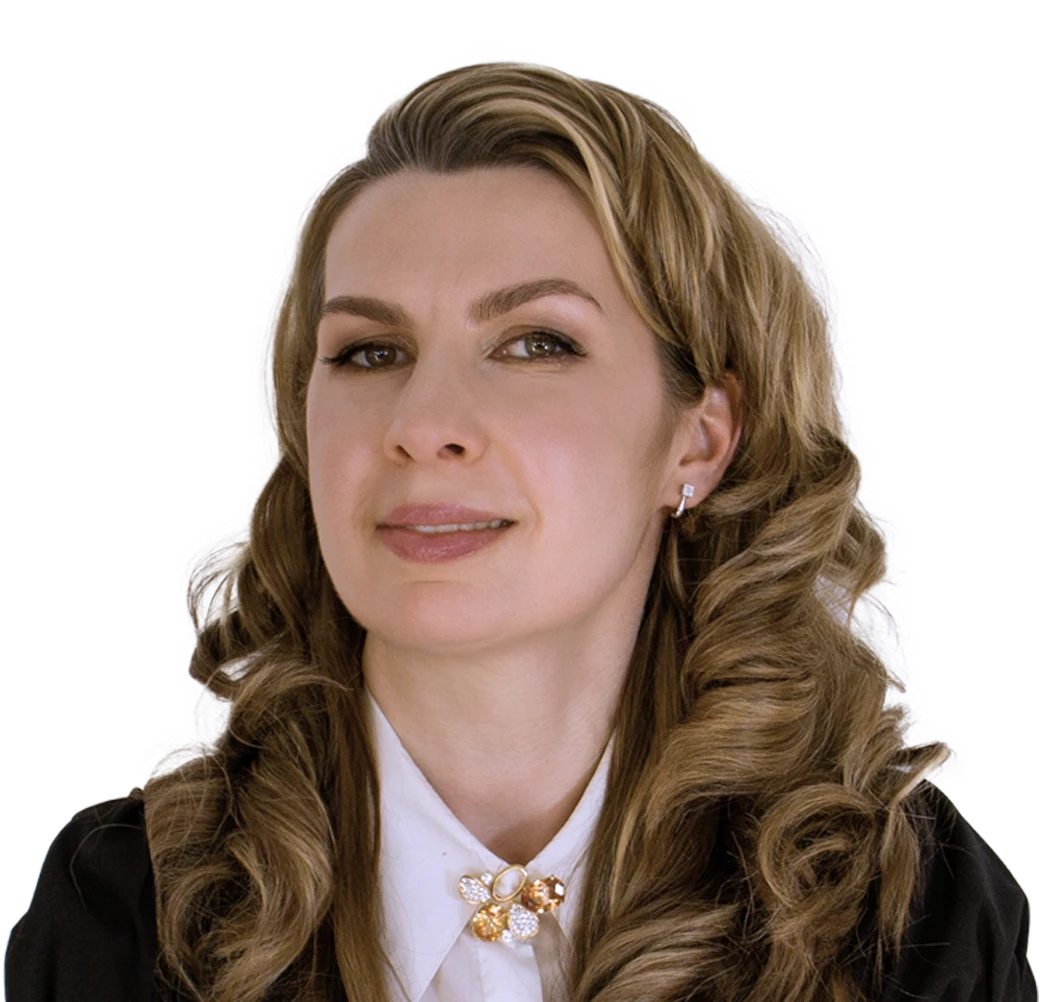 Natalia Gerus - Redcliffe Partners