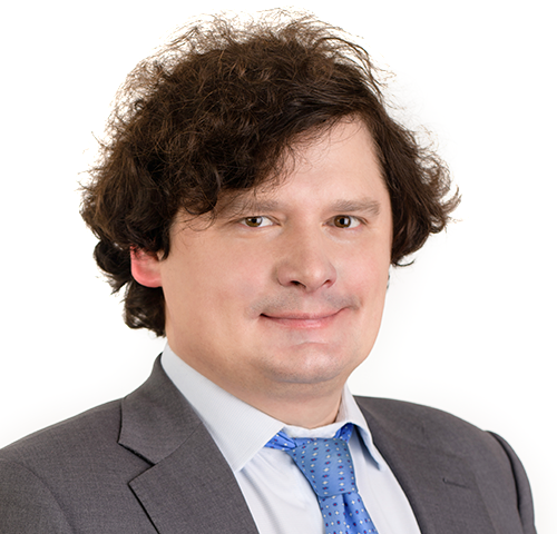 Albert Sych - Redcliffe Partners